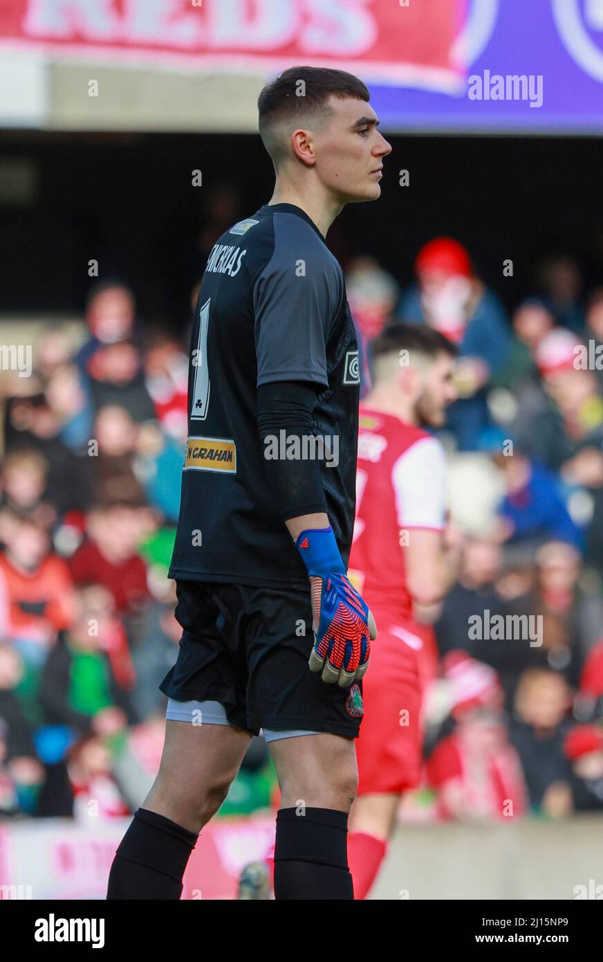 Luke mcnicholas cliftonville hi-res stock photography and images - Alamy