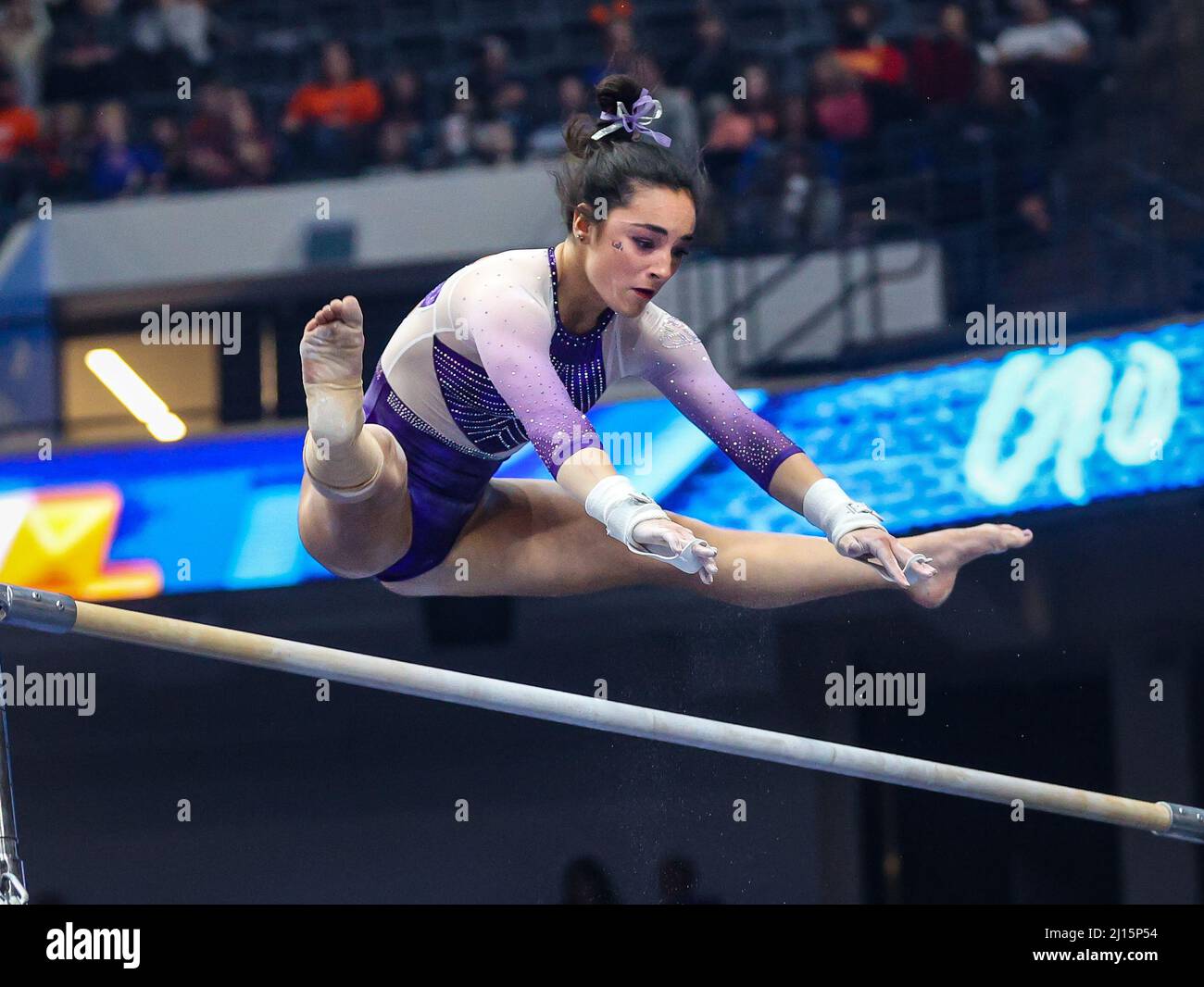Kentucky gymnastics bars hi-res stock photography and images - Alamy
