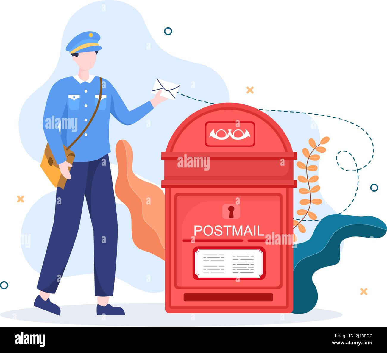 Carrier bag paper Stock Vector Images - Alamy