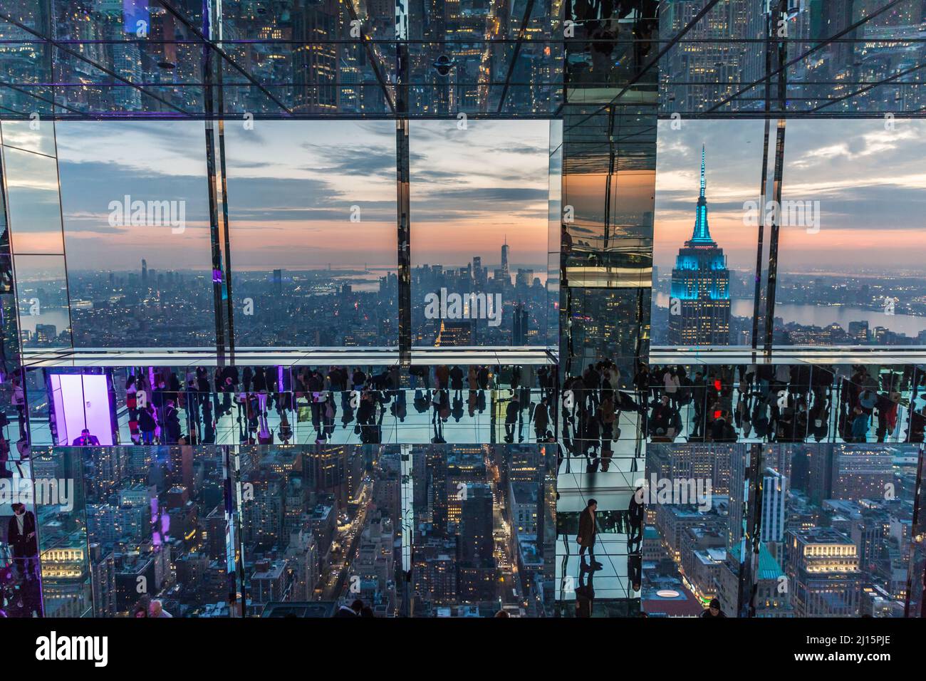 Summit one vanderbilt, new york city hi-res stock photography and ...