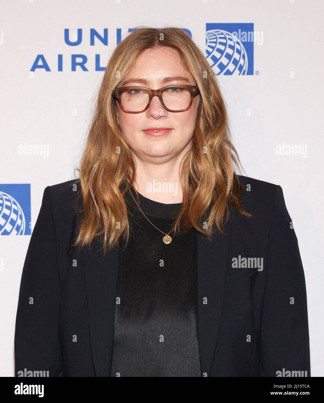 New York, NY, USA. 22nd Mar, 2022. Liz Meriweather at a public ...