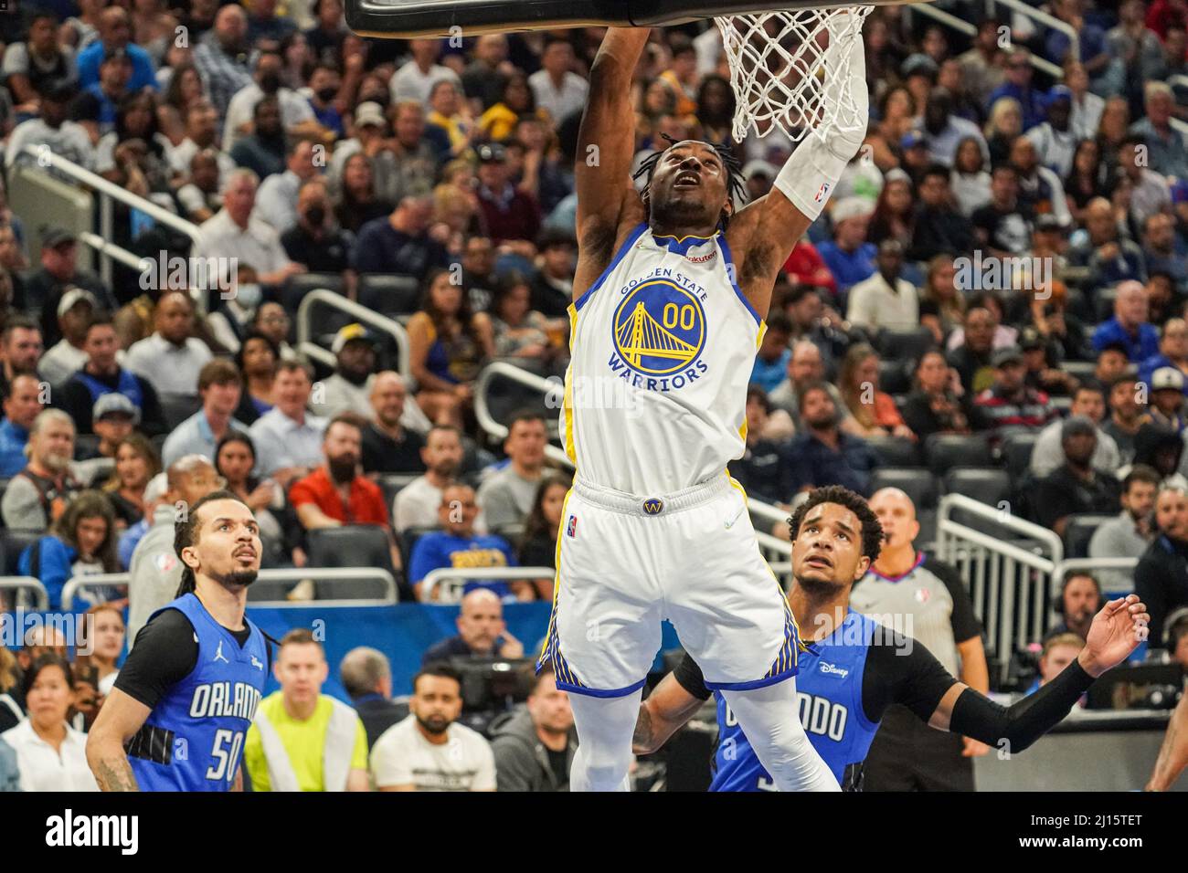 Jonathan kuminga hi-res stock photography and images - Alamy