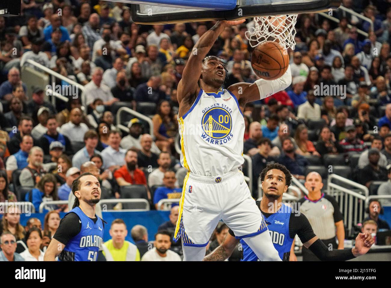 Jonathan kuminga hi-res stock photography and images - Alamy