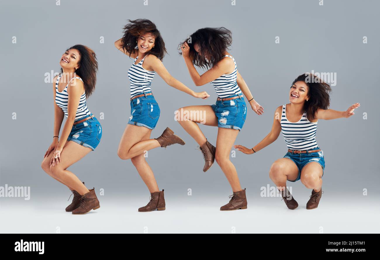 Dance expressions hi-res stock photography and images - Alamy