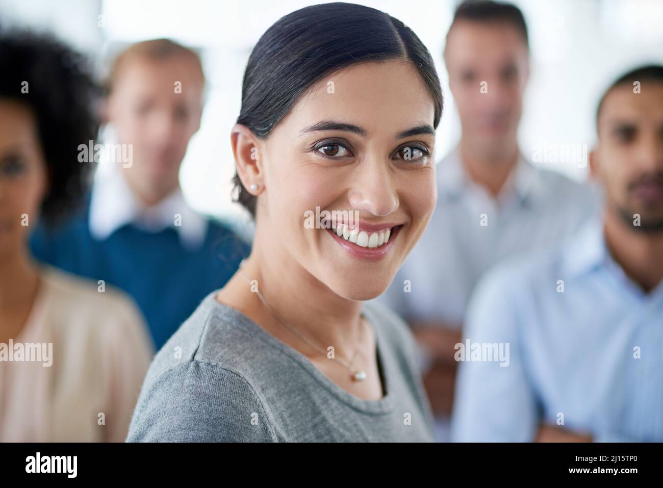 Person standing proud pose hi-res stock photography and images - Alamy