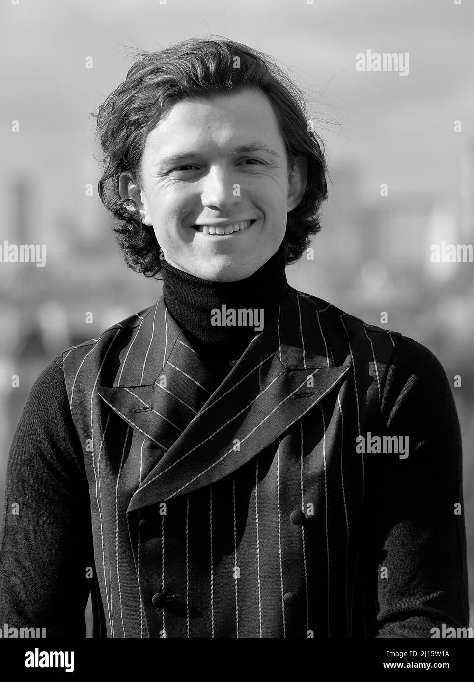 Paris attends Black and White Stock Photos & Images - Alamy