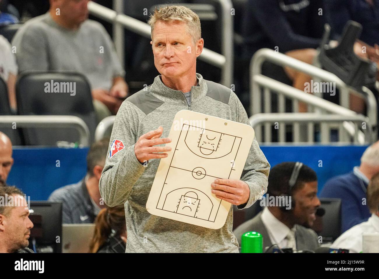 Steve kerr 2022 hi-res stock photography and images - Alamy