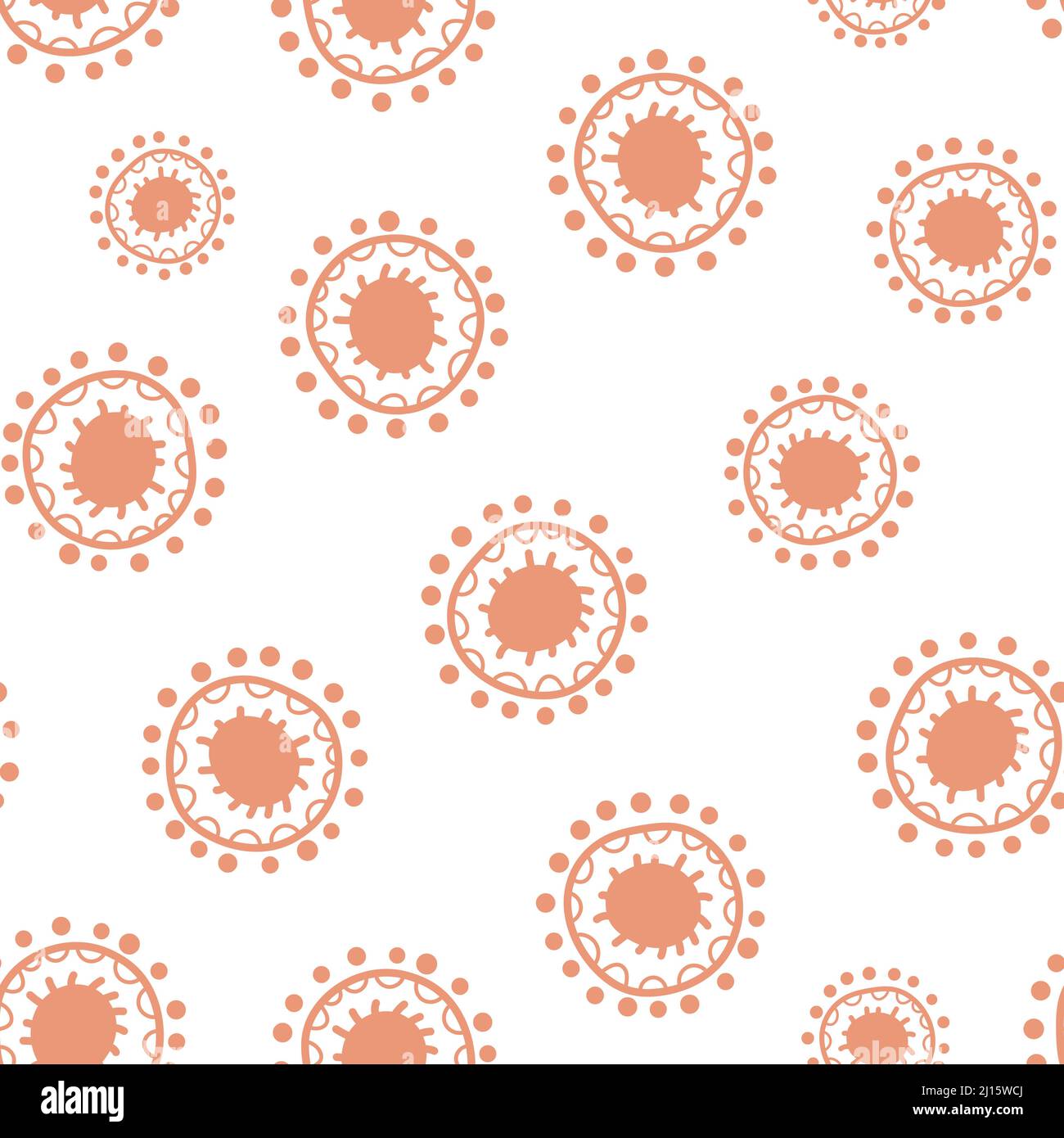 Seamless pattern with geometric aboriginal ornament. Ethnic tribal ...