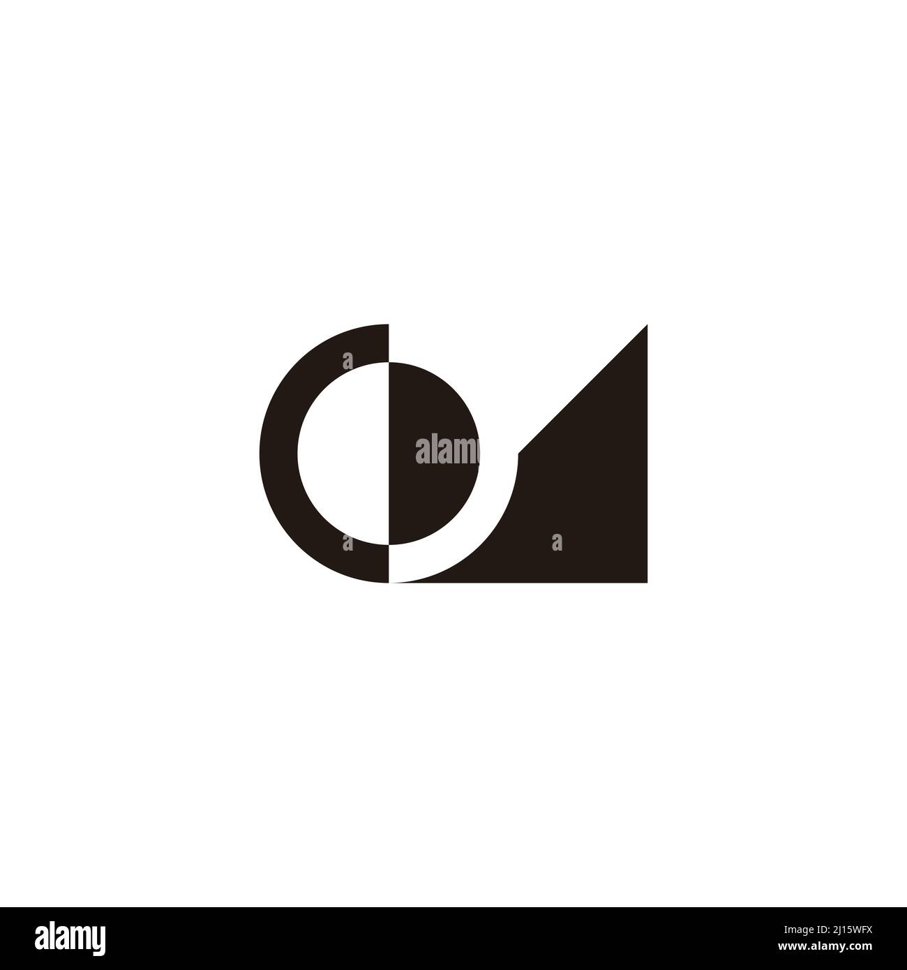 Letter om hi-res stock photography and images - Alamy