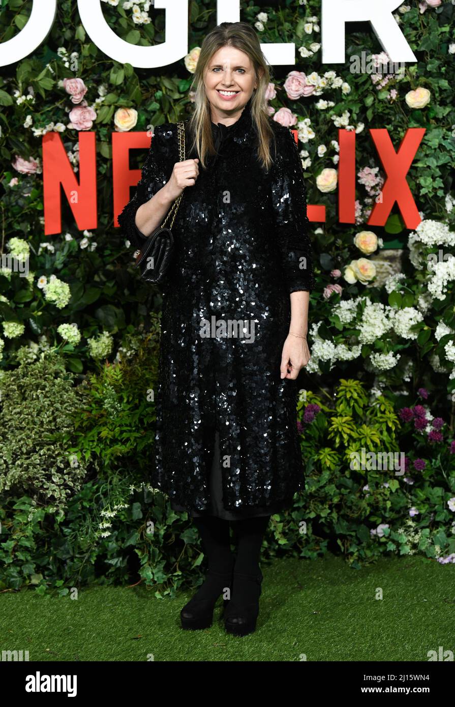 Jenny packham 2022 hi-res stock photography and images - Alamy