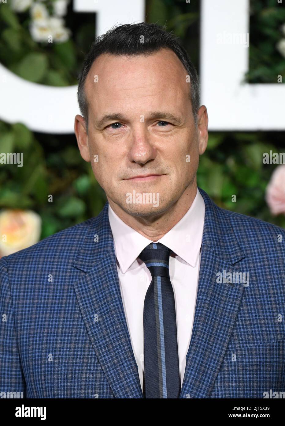 London, UK. March 22nd, 2022, London, UK. Tom Verica attending the ...