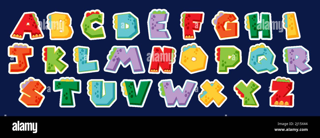 Extinct alphabets Stock Vector Images - Alamy