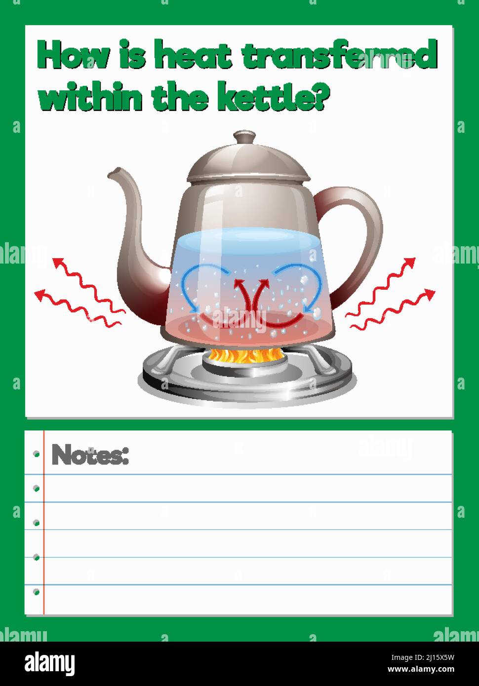 Science Experiment Log Worksheet illustration Stock Vector Image & Art ...