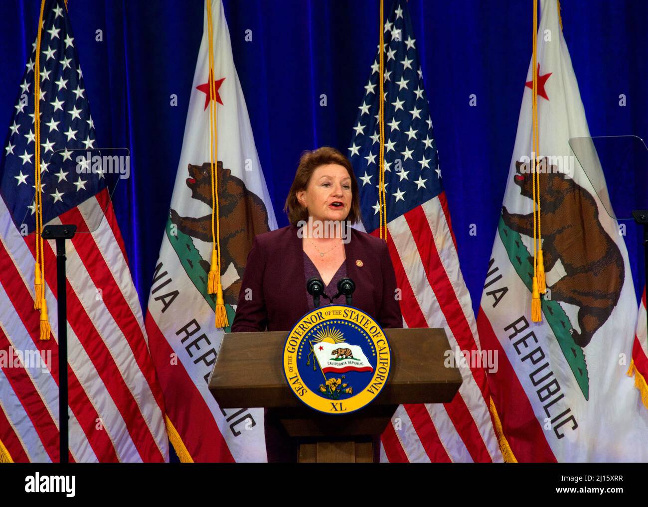 Toni g atkins hi-res stock photography and images - Alamy
