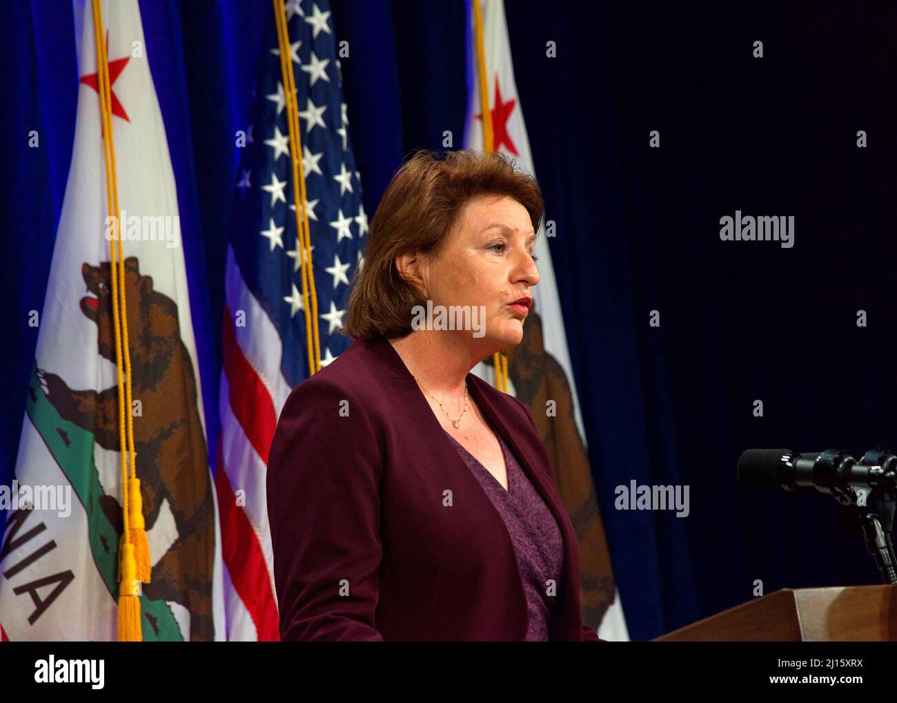Toni g atkins hi-res stock photography and images - Alamy