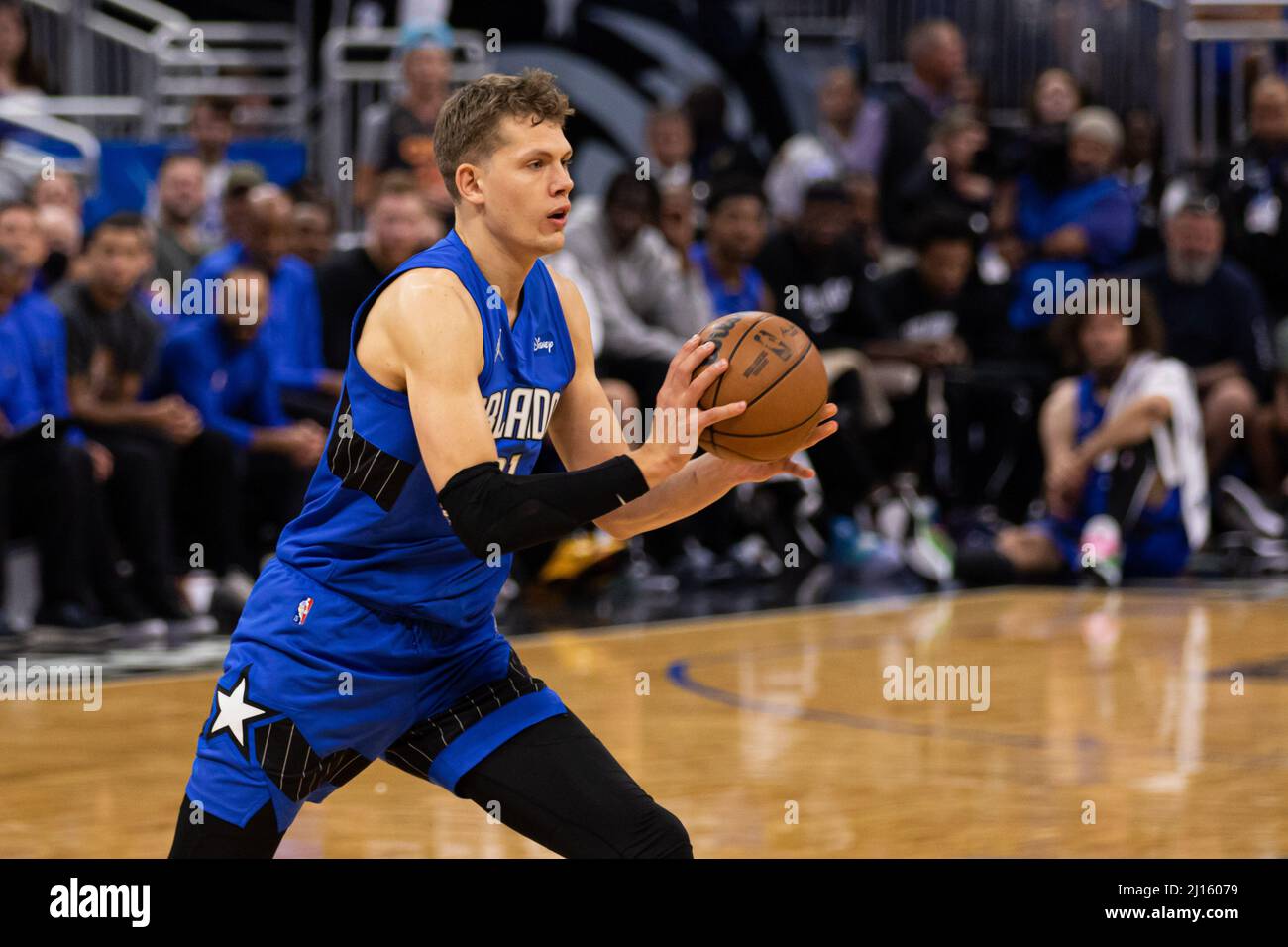 Orlando Magic Players Pictures 2022