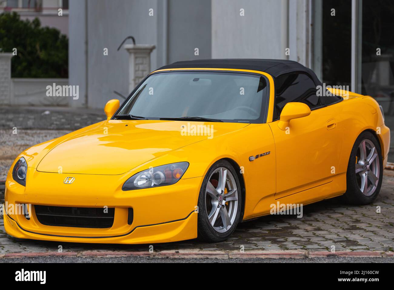 Mugen power hi-res stock photography and images - Alamy