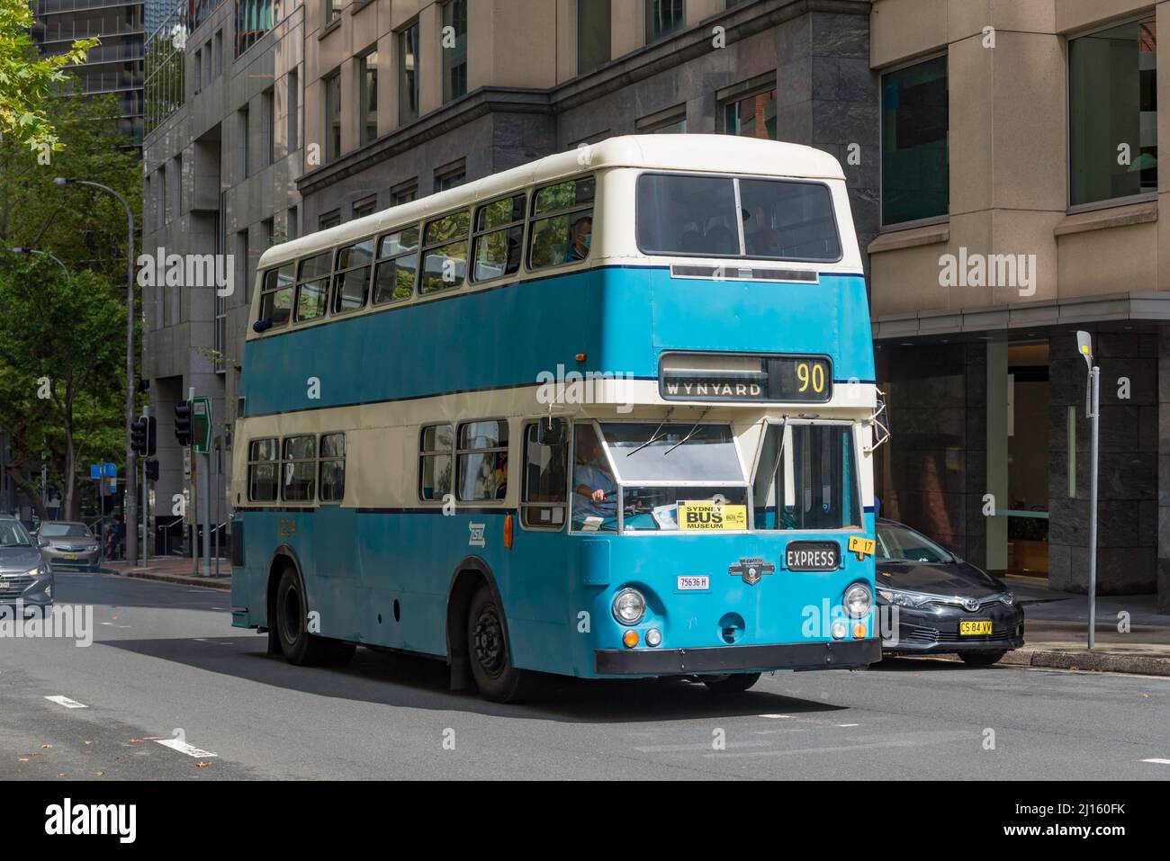 Leyland atlantean pmc hi-res stock photography and images - Alamy