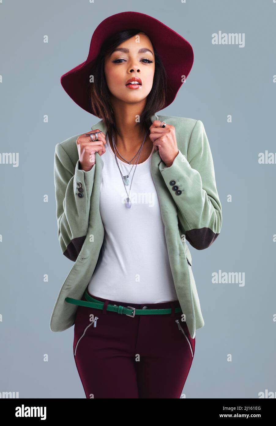 Stay classy hi-res stock photography and images - Alamy