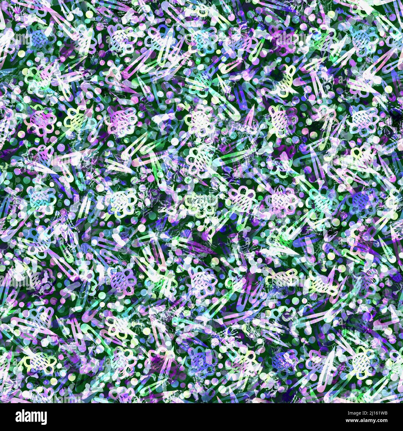 Seamless lilac wash ombre texture pattern. Mottled vintage home decor ...