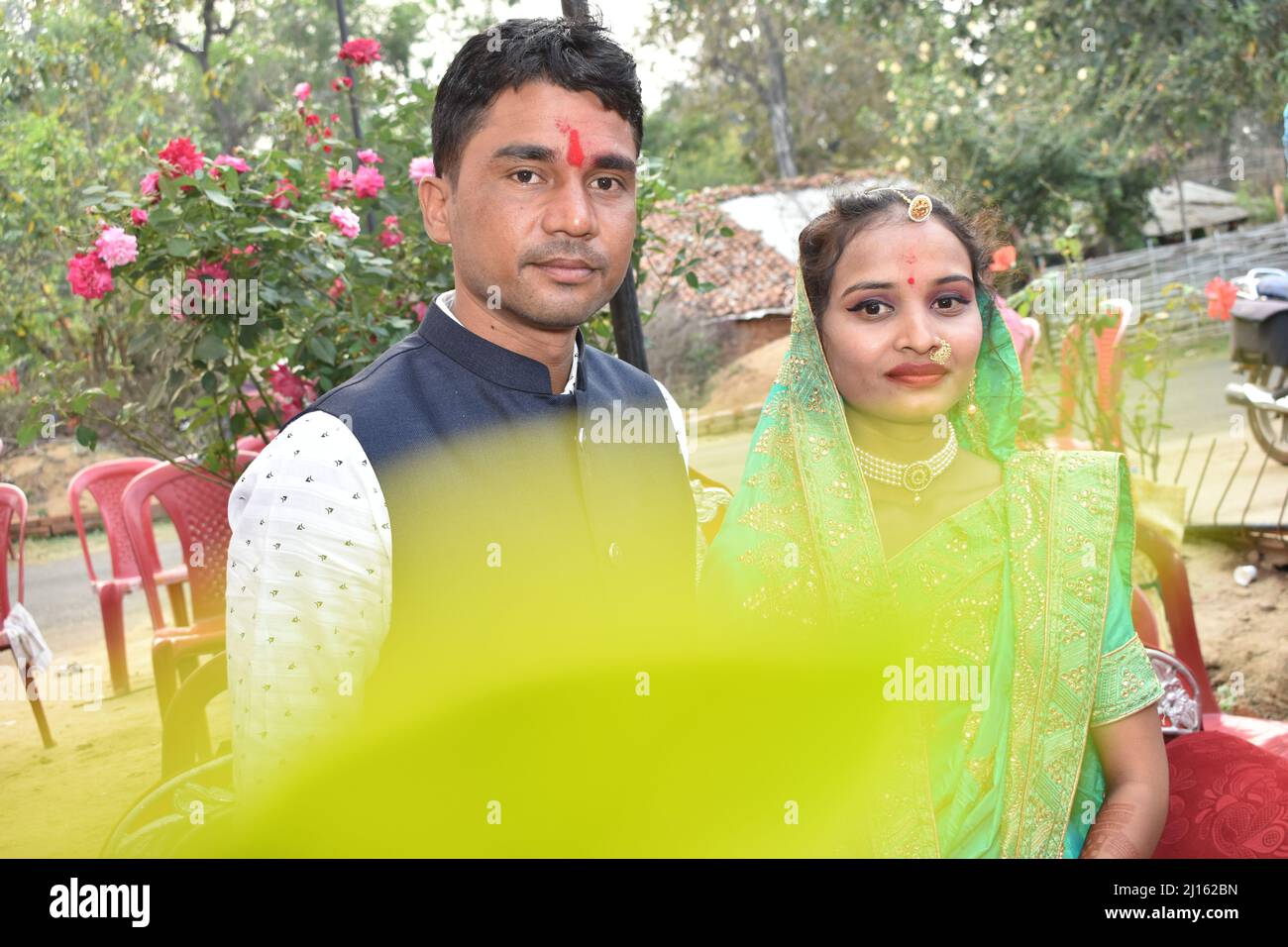 husband and wife photographers, Married pic, Wedding pic Stock Photo ...