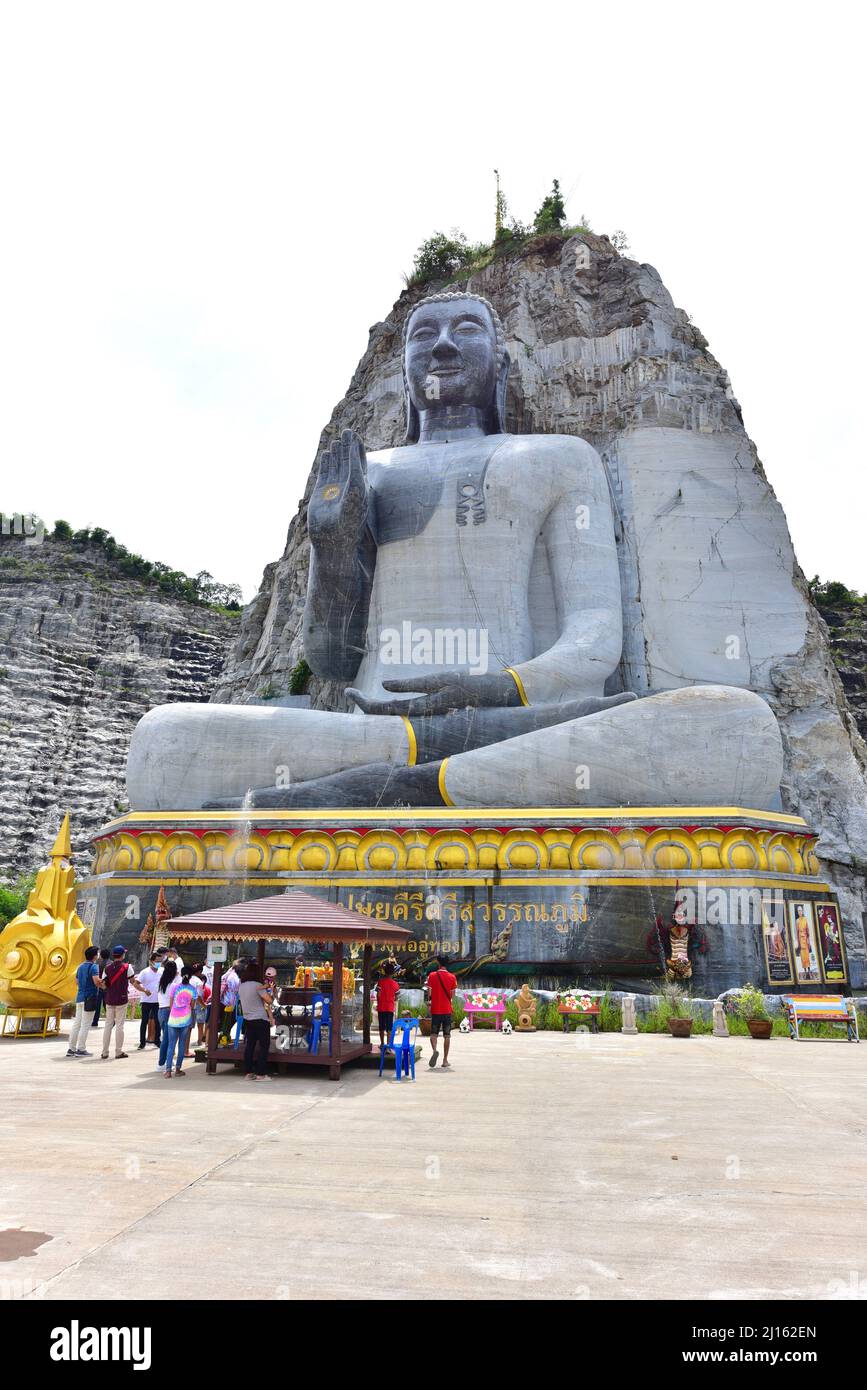 Khao tham thiam hi-res stock photography and images - Alamy