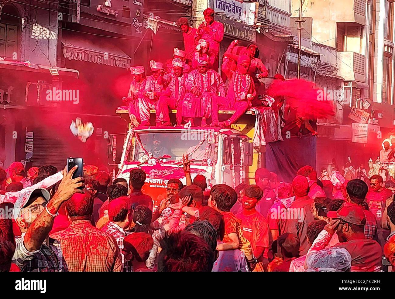 Samrat ashok ki sawari hi-res stock photography and images - Alamy