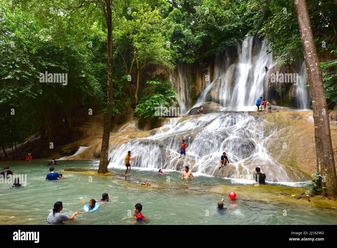 Saiyok national park hi-res stock photography and images - Alamy