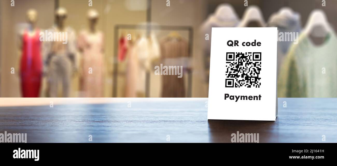 Payment QR code for Moblie ,Qr code payment, E wallet , digital pay ...