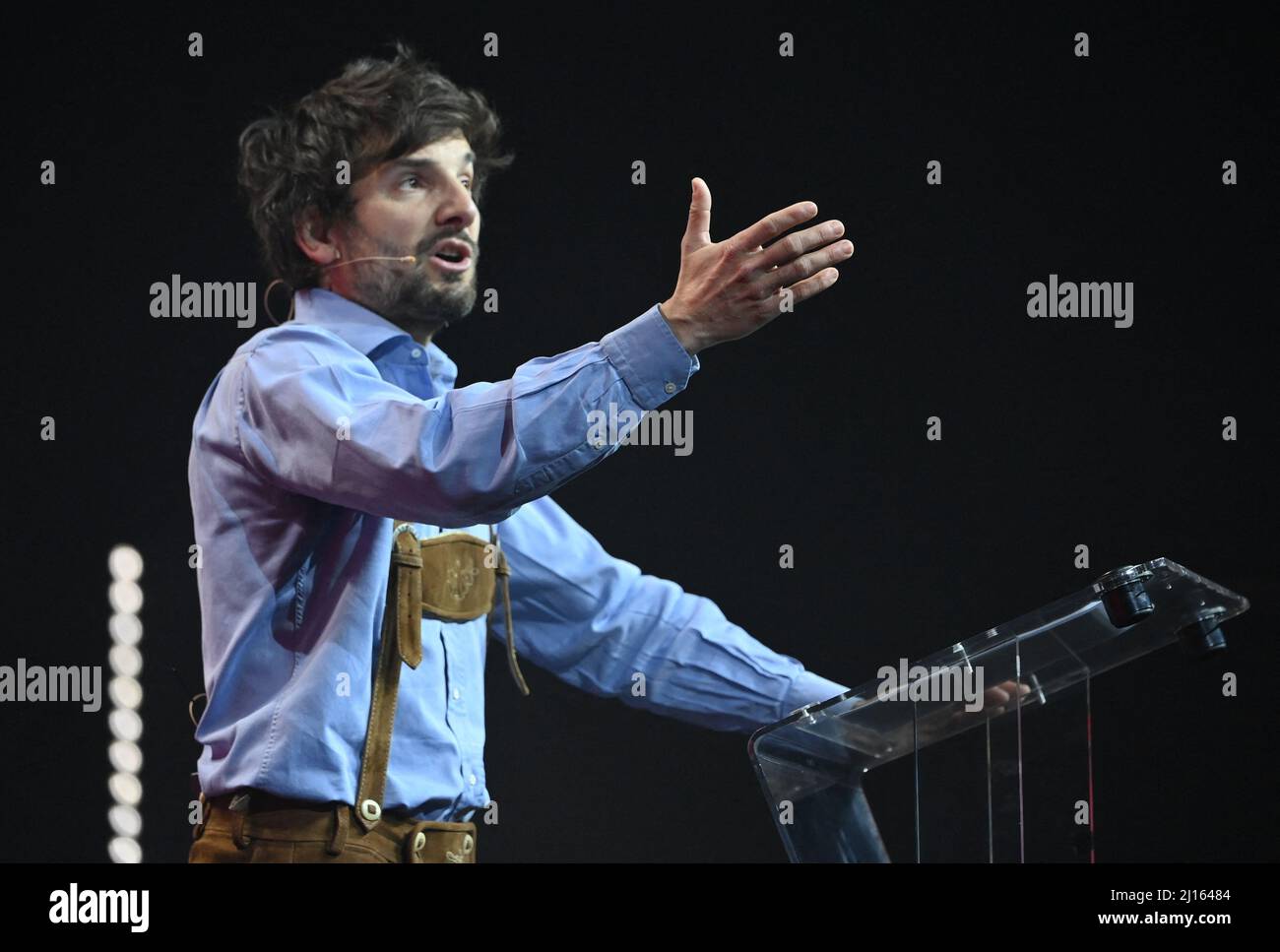 Gaspard proust 2022 hi-res stock photography and images - Alamy