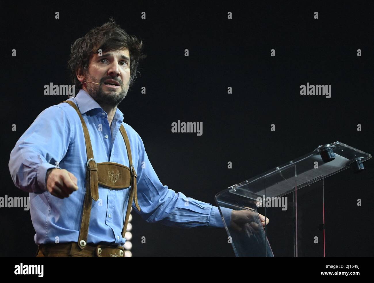 Gaspard proust 2022 hi-res stock photography and images - Alamy