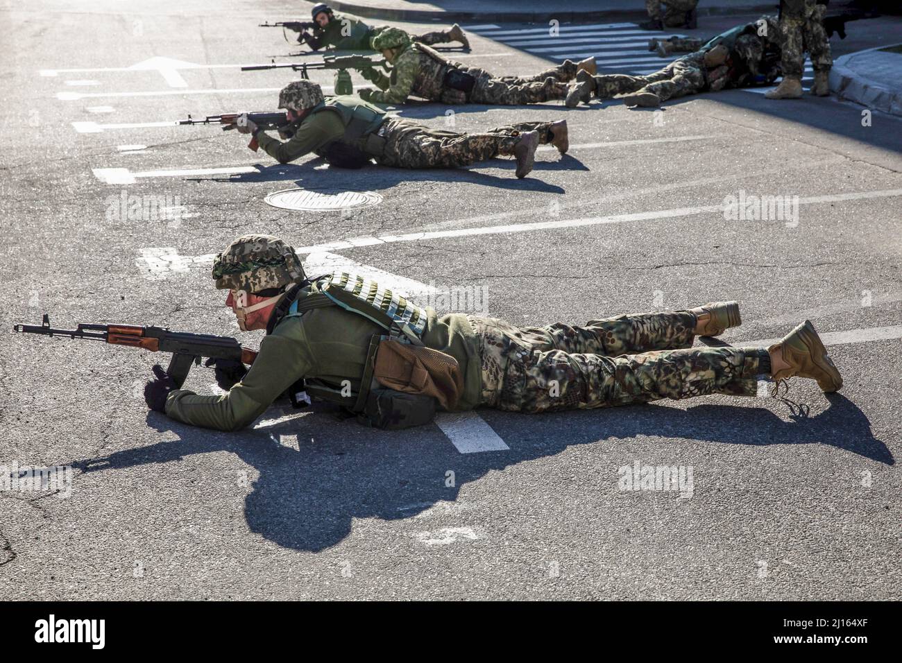 Prone position hi-res stock photography and images - Alamy