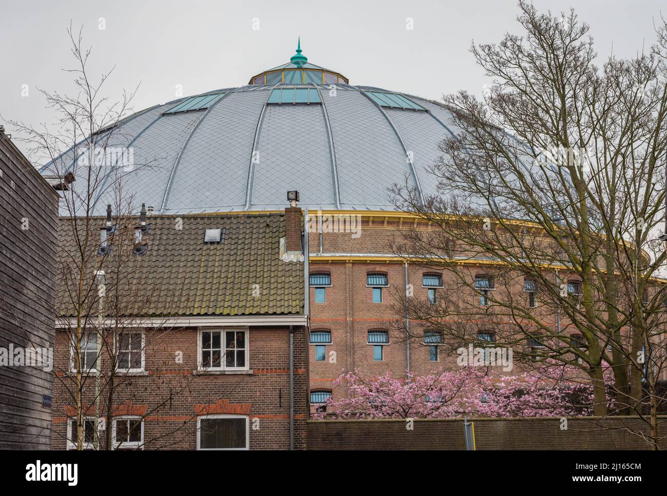 Haarlem dome prison hi-res stock photography and images - Alamy