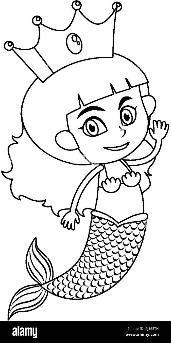 Dora Mermaid Coloring Pages Mermaid Coloring Pages That Your Kid Will