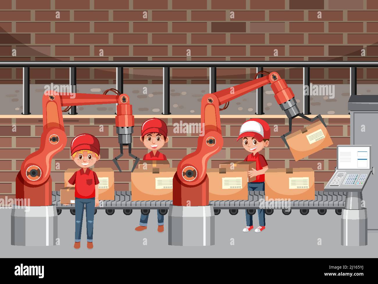 Manufacturing Engineer Clipart