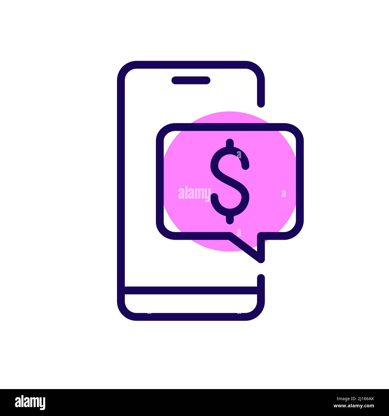 Mobile banking alert hi-res stock photography and images - Alamy