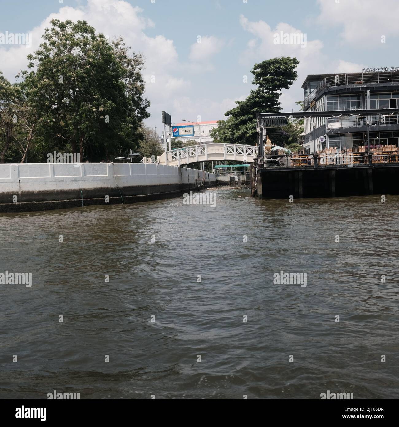 Klong saen saep hi-res stock photography and images - Alamy