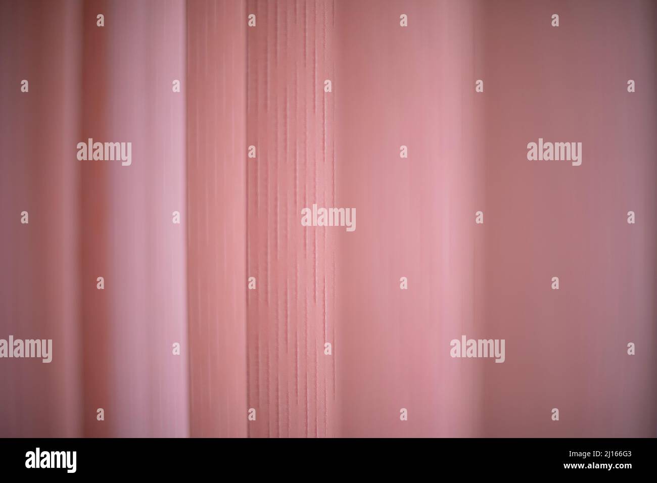 Texture pink blinds. Blinds on window. Protection from light. Repeating ...