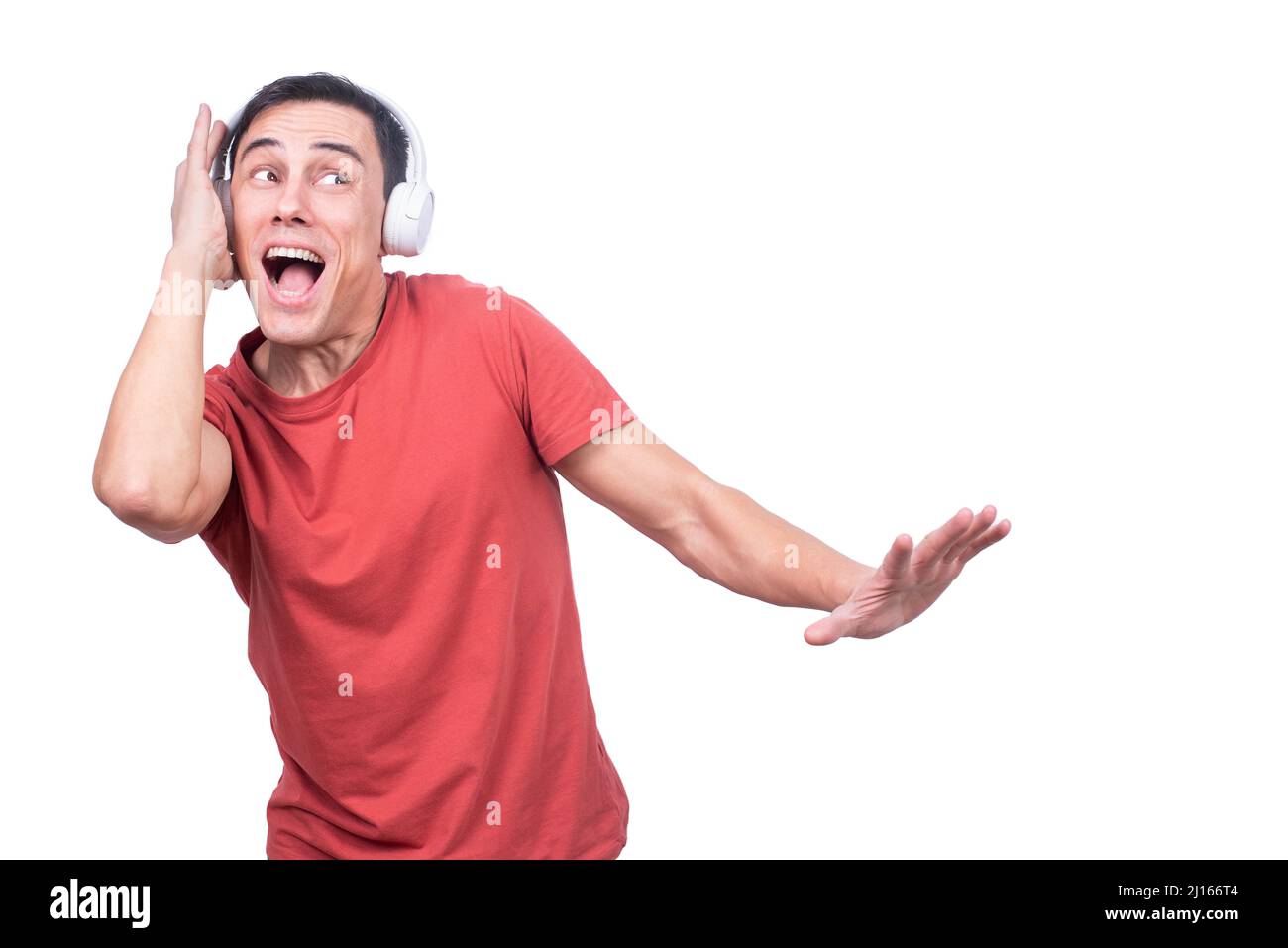 Enjoying chill Cut Out Stock Images & Pictures - Alamy