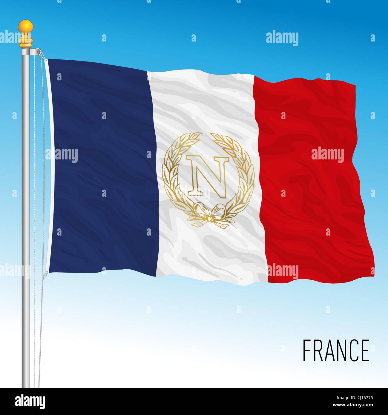 French army of italy Stock Vector Images - Alamy