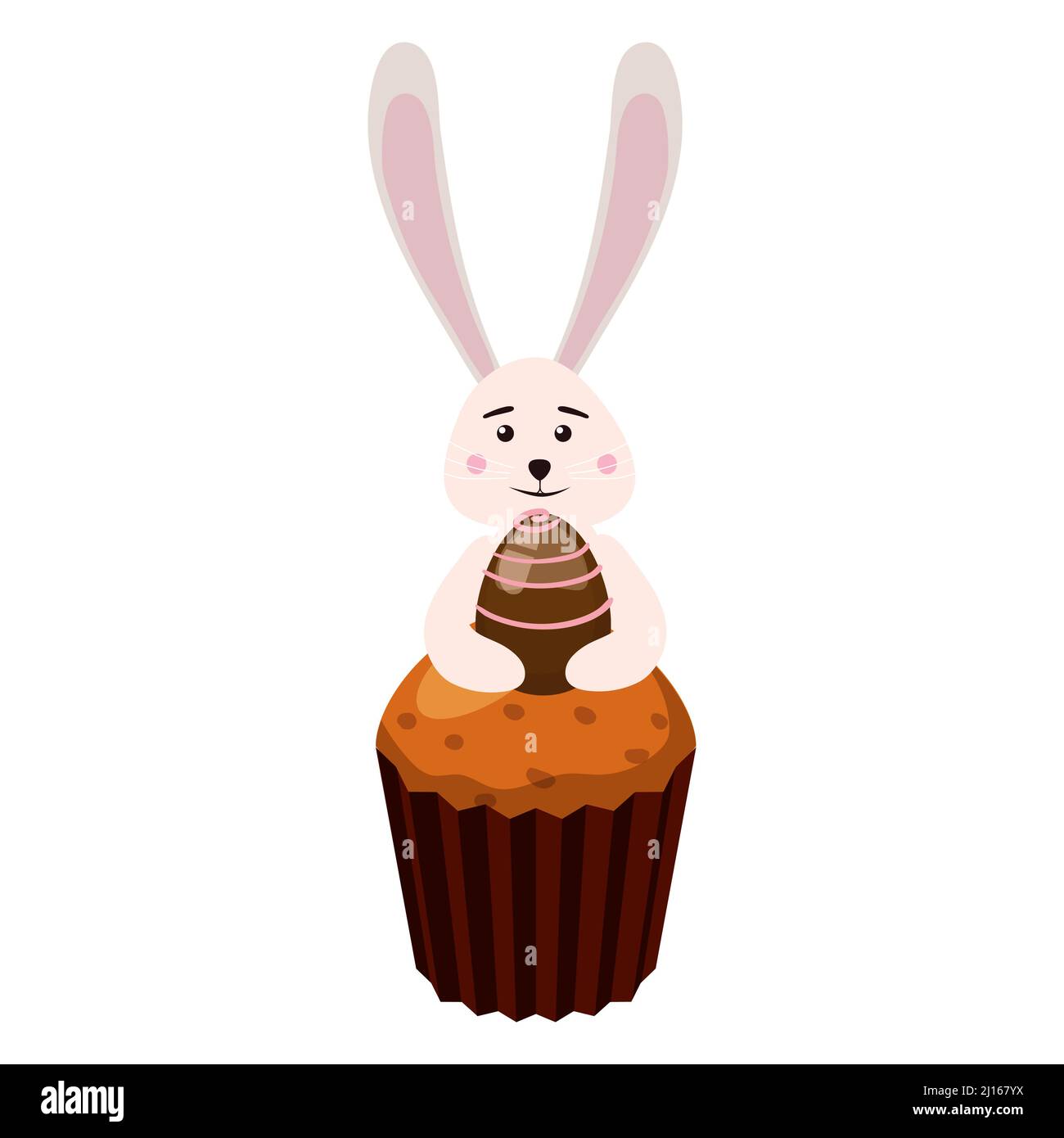 Egg muffin not bacon Stock Vector Images - Alamy