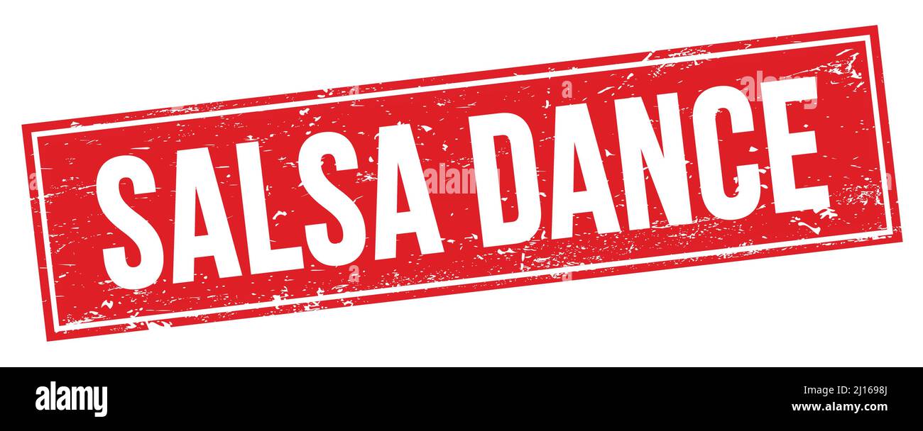 Salsa stamp hi-res stock photography and images - Alamy