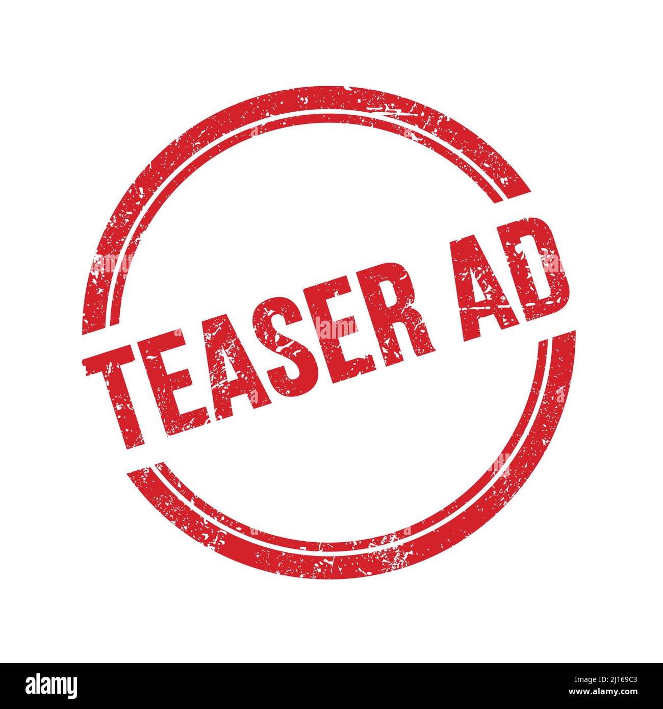 Teaser ad hi-res stock photography and images - Alamy