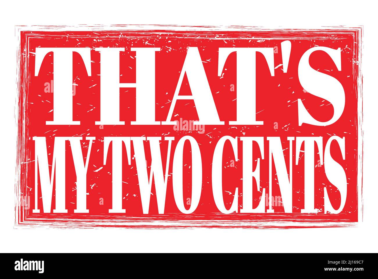 Thats that stamp hi-res stock photography and images - Alamy