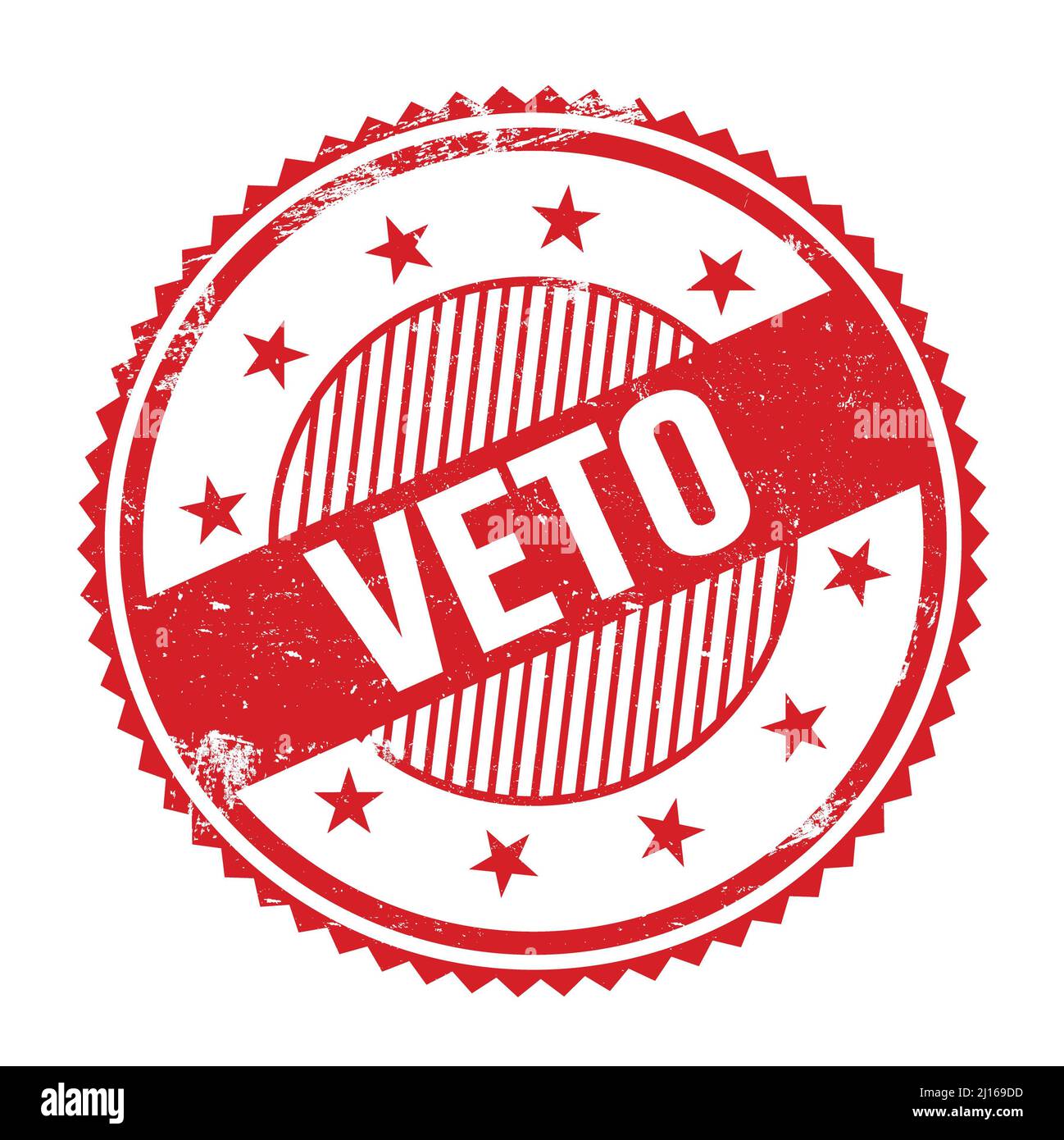 Veto Stamp