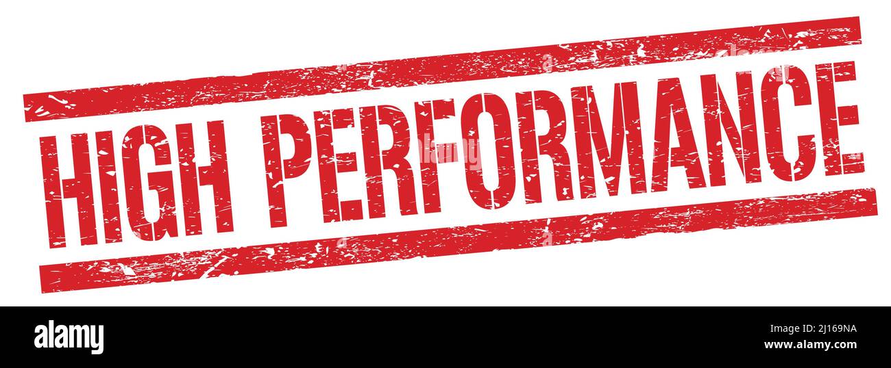 High performance stamp Cut Out Stock Images & Pictures - Alamy