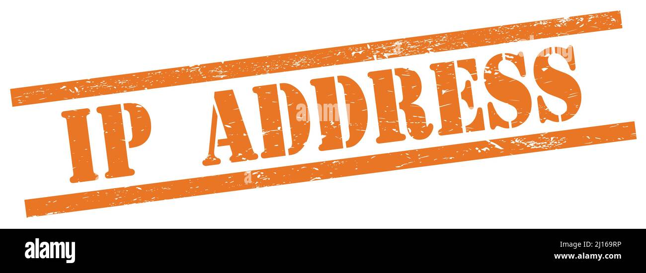 Ip address word Cut Out Stock Images & Pictures - Alamy