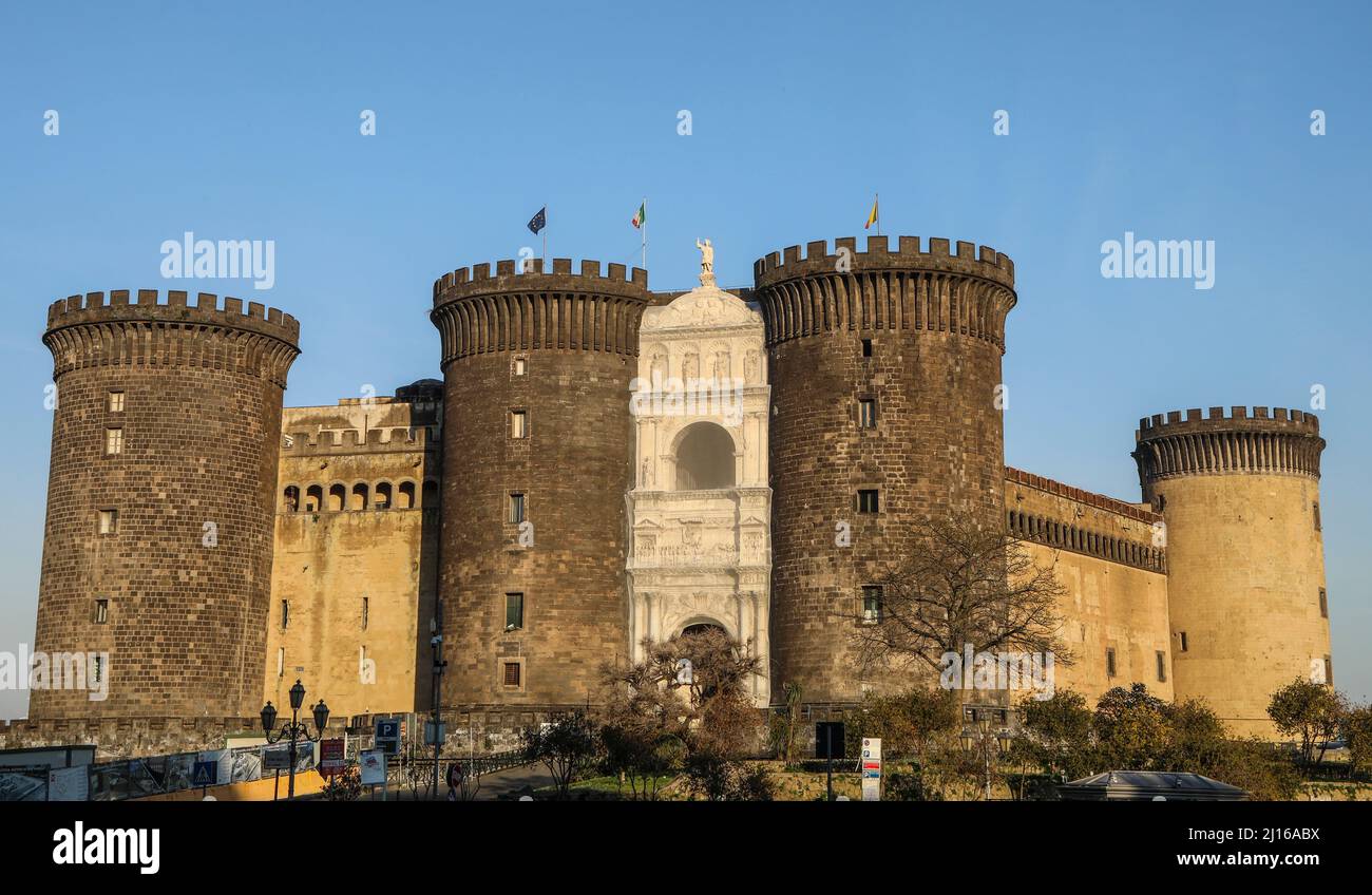 Cylindrical towers hi-res stock photography and images - Alamy