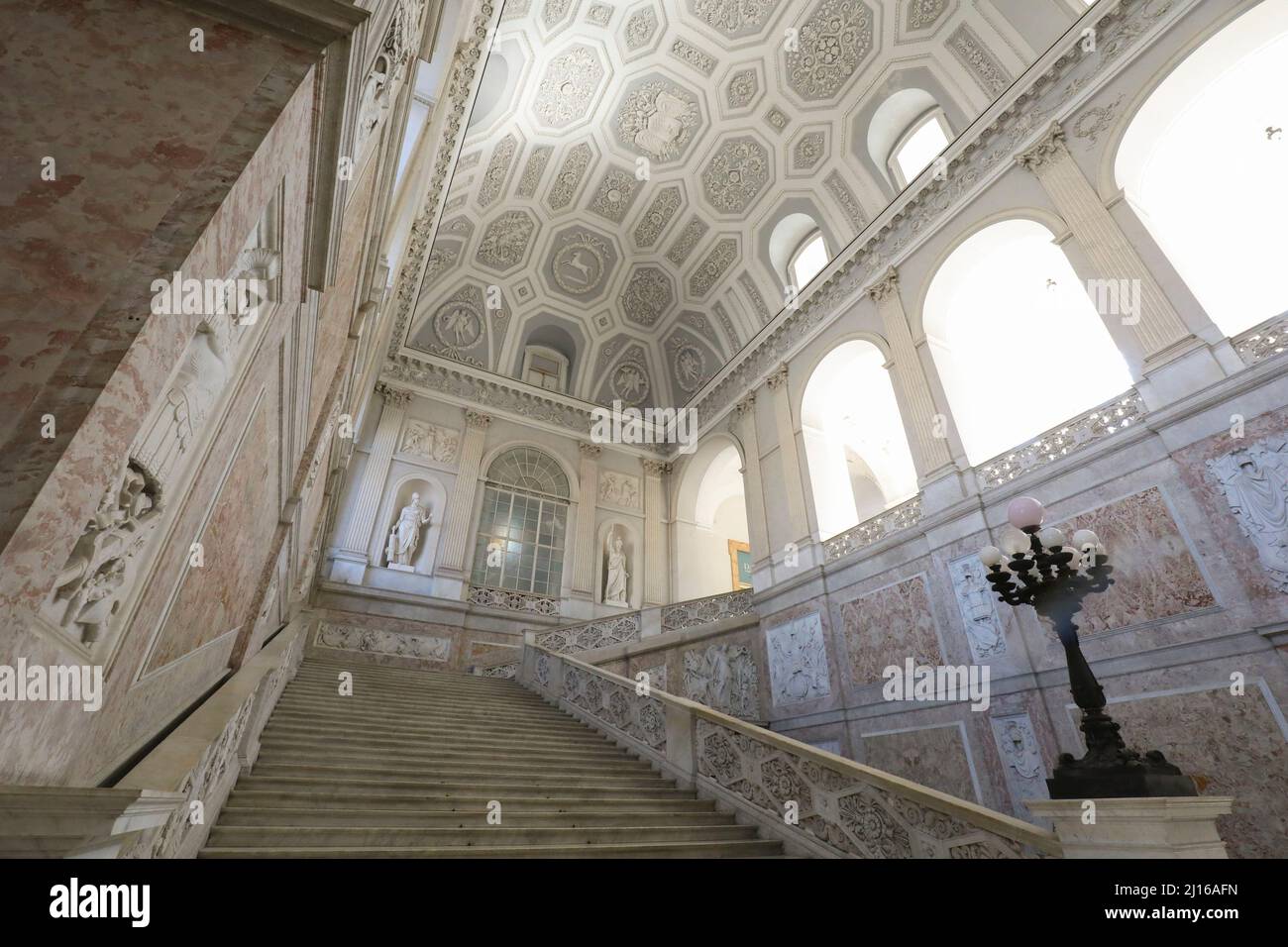 Naples historical hi-res stock photography and images - Alamy
