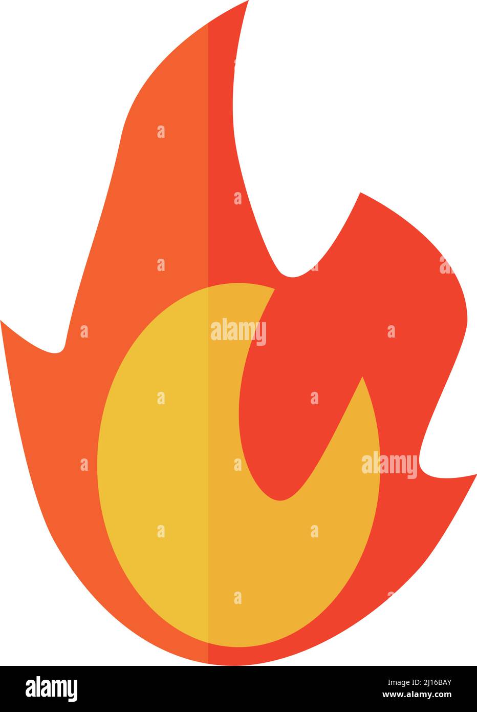 Fighting flames Stock Vector Images - Alamy